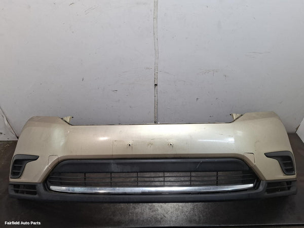 2010-2014 Toyota Kluger Front Bumper – Fairfield Auto Parts