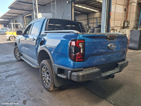 2024 Ford Ranger Rear Bumper – Fairfield Auto Parts